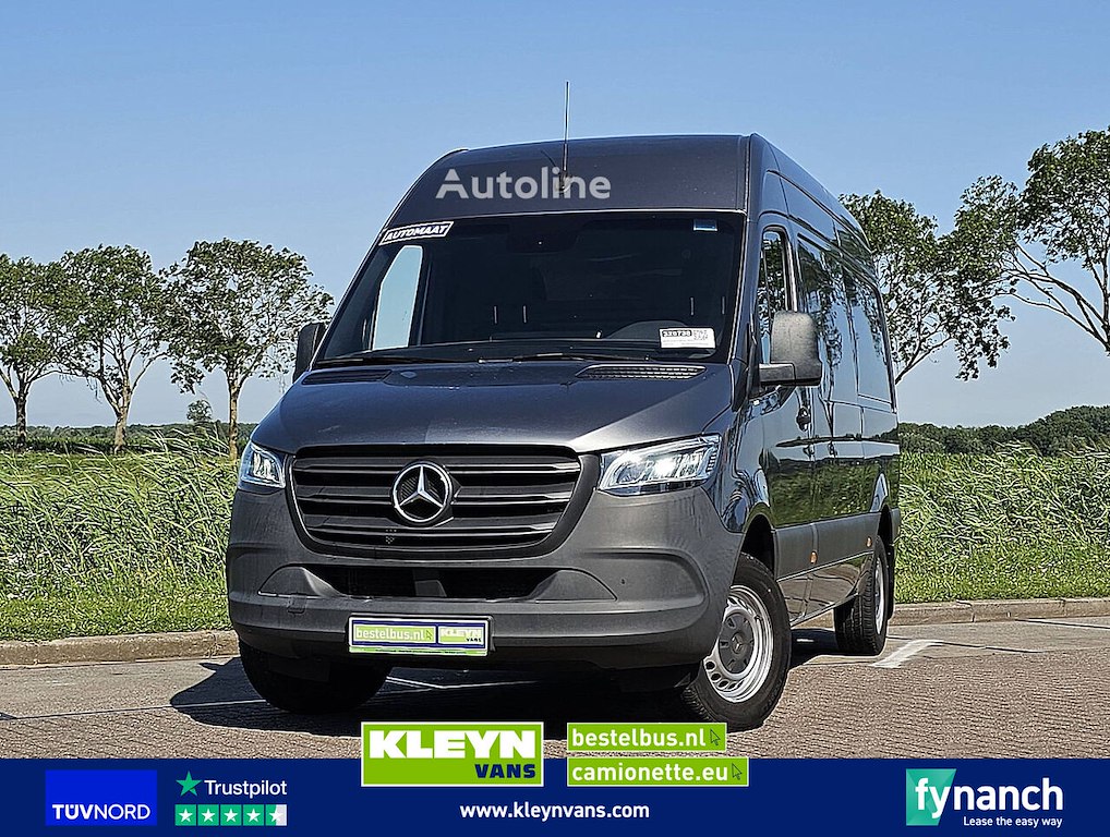 Mercedes-Benz SPRINTER 317 L2H2 LED Navi Autom. laki furgon
