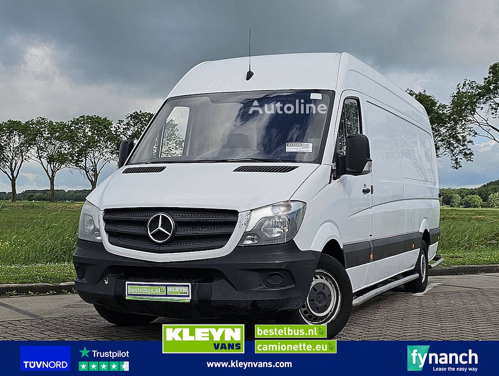 Mercedes-Benz SPRINTER 310 L3H2 Maxi Automaat laki furgon