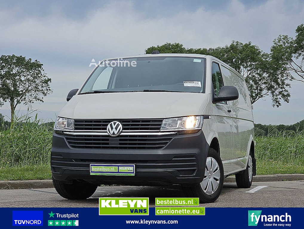 Volkswagen TRANSPORTER 2.0 TDI T6.1 150Pk L2H1 Autm laki furgon