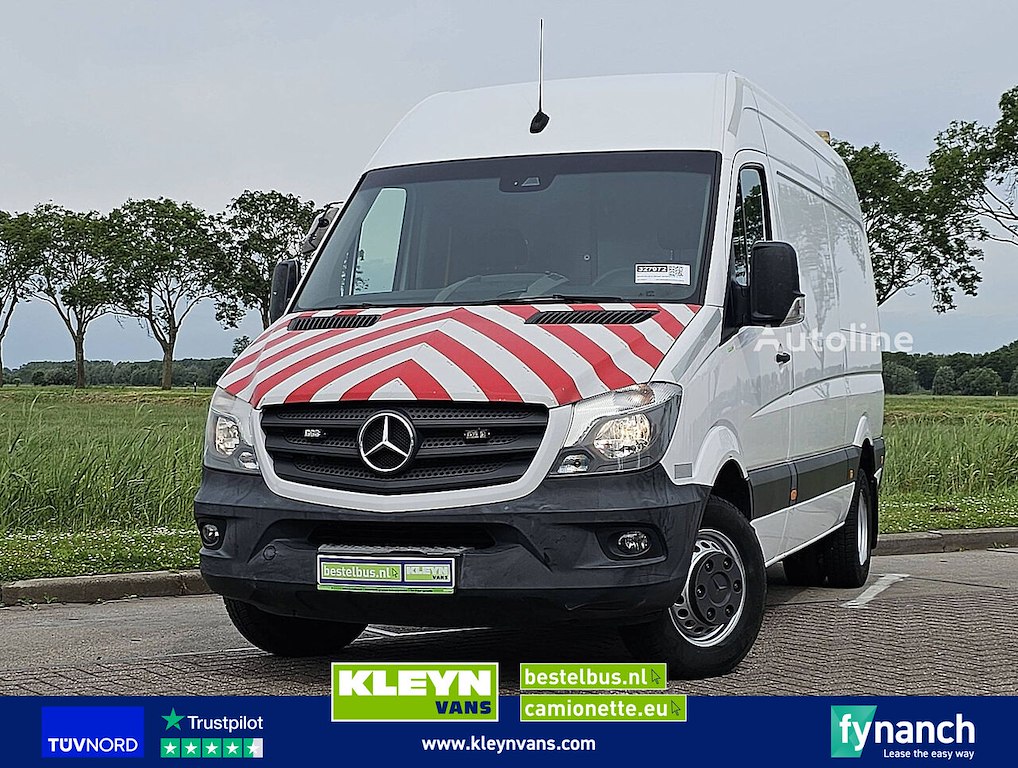 Mercedes-Benz SPRINTER 519 L2H2 V6 3.0Ltr Airco laki furgon