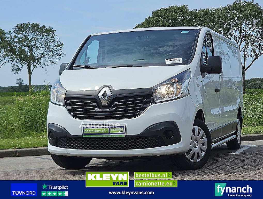 Renault TRAFIC 1.6 DCI laki furgon