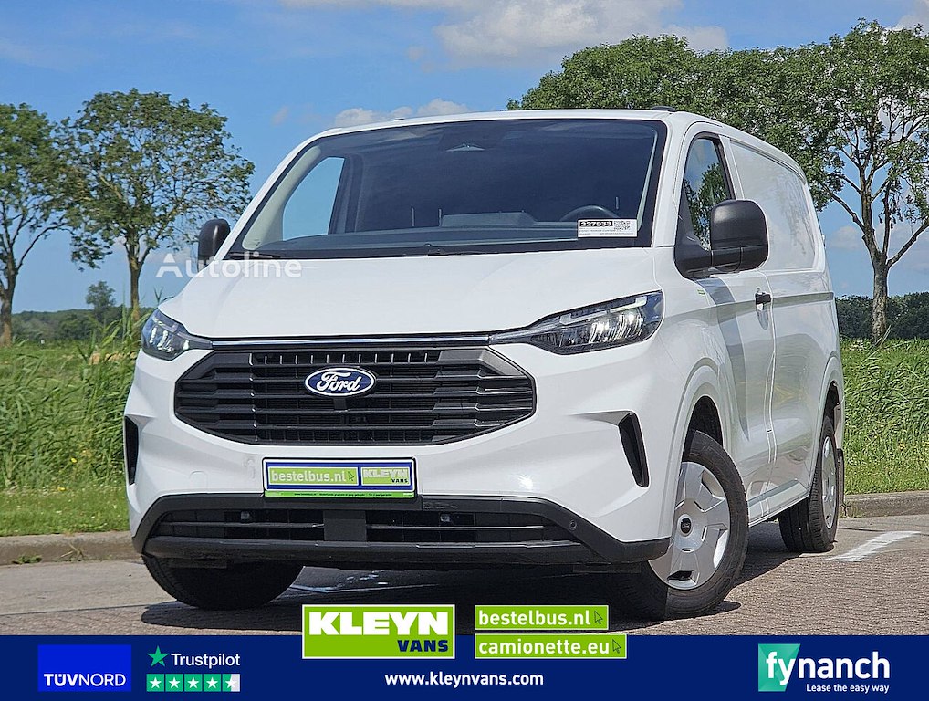 Ford TRANSIT CUSTOM 2.0 L1H1 BPM-Vrij TREND! laki furgon