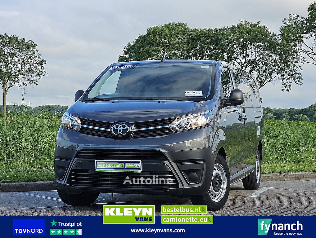Toyota PRO-ACE 2.0 L3 ac aut EURO6 laki furgon