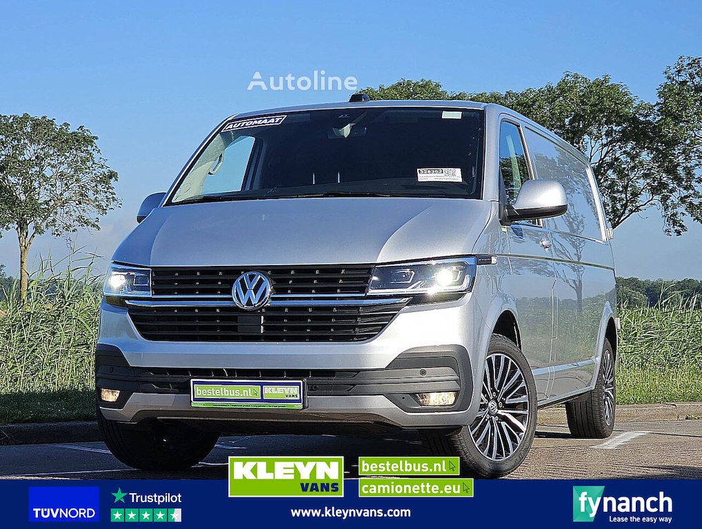 Volkswagen TRANSPORTER 2.0 TDI T6.1 Digital-Cockpit laki furgon
