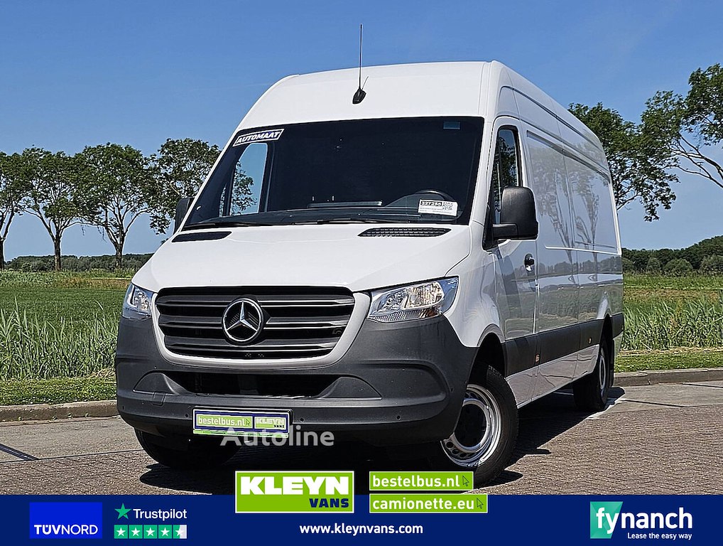 Mercedes-Benz SPRINTER 317 L3H2 Maxi Mbux Euro6 laki furgon
