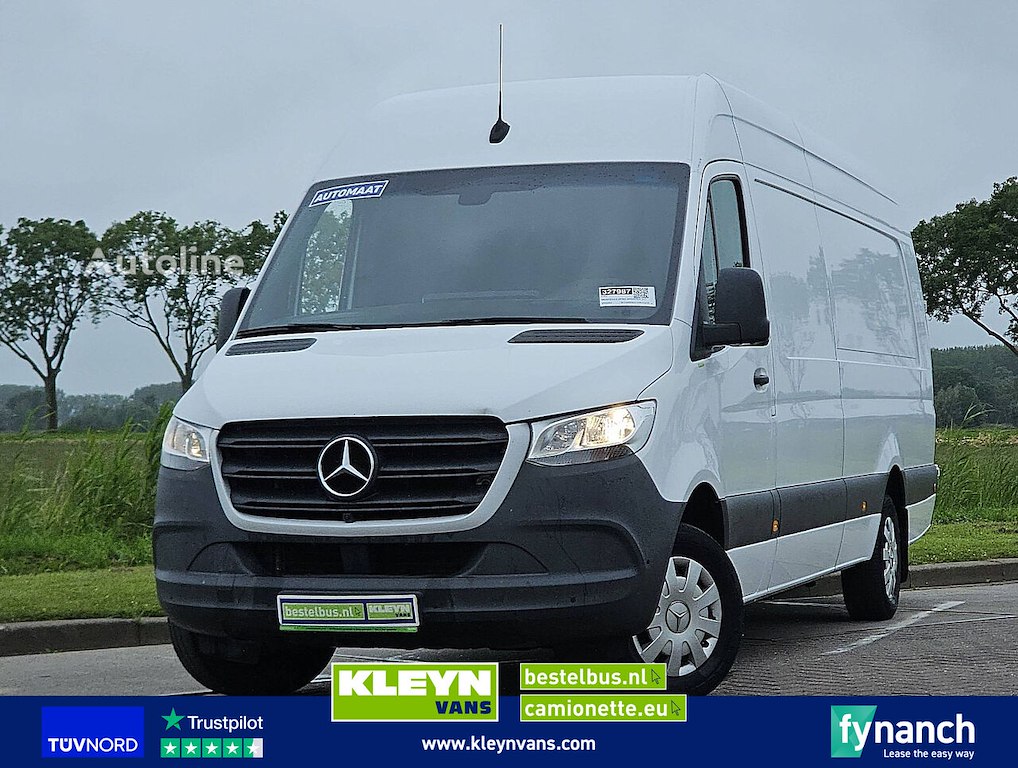 Mercedes-Benz SPRINTER 311 XXL L4 ac aut EURO6 laki furgon