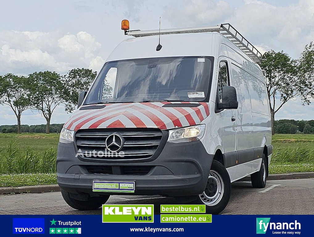 Mercedes-Benz SPRINTER 314 L3H2 Maxi Mbux Euro6 laki furgon