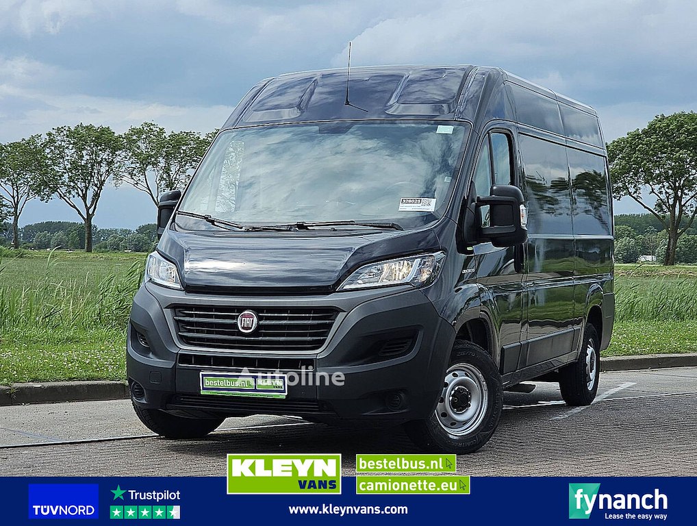 Fiat DUCATO 30 2.3 MJ full clima EURO6 laki furgon