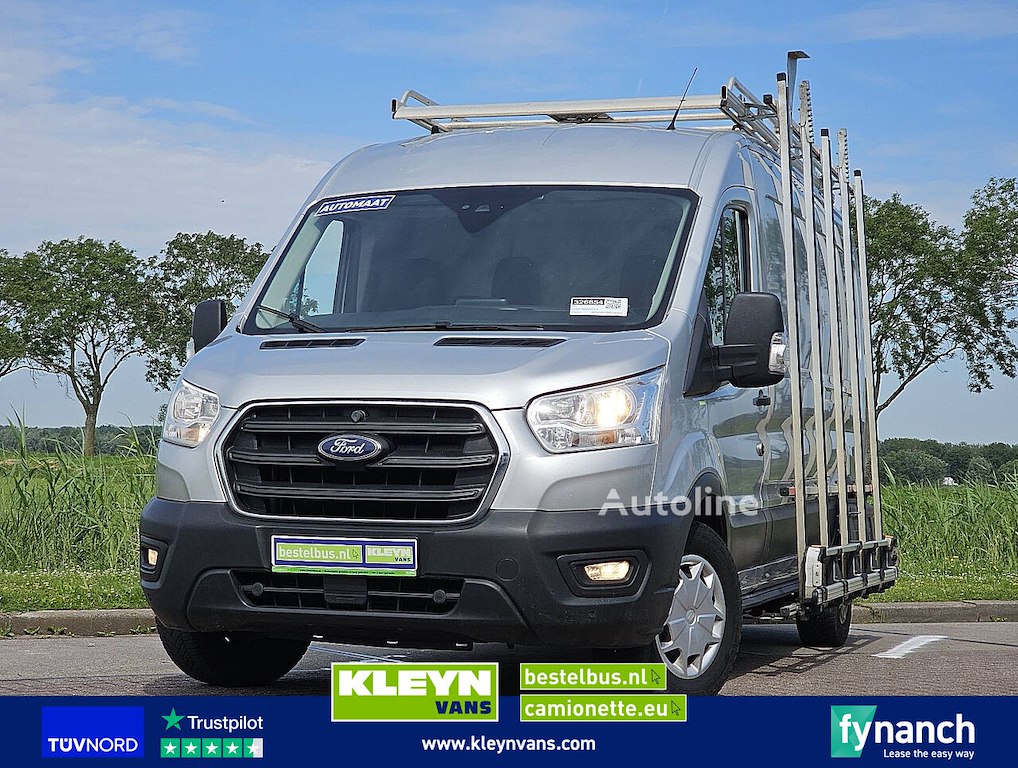 Ford TRANSIT 2.0 L3H2 Glasresteel AC! laki furgon