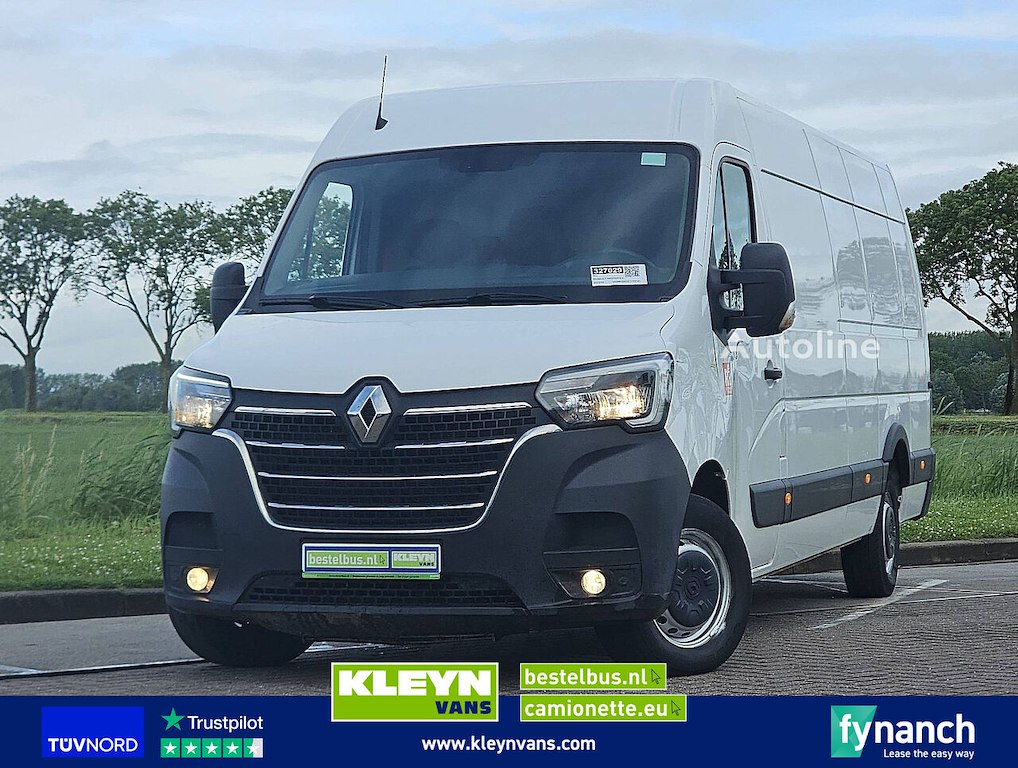 Renault MASTER 2.3 L4H2 Navi AC Euro6! laki furgon