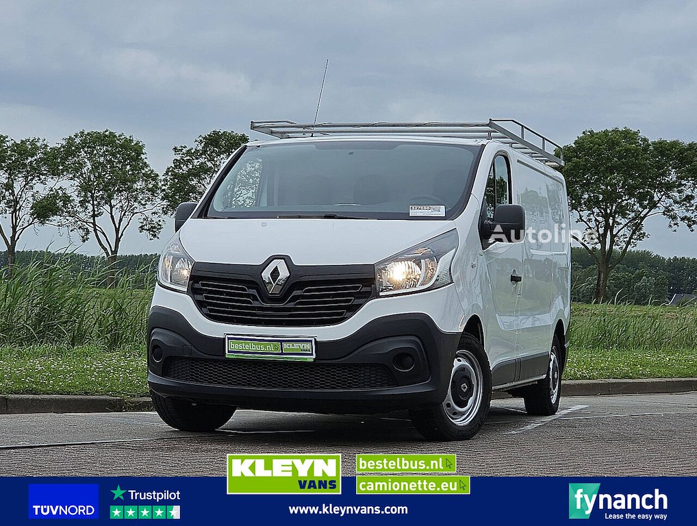 Renault TRAFIC 1.6 DCI COMFORT L1H1 laki furgon