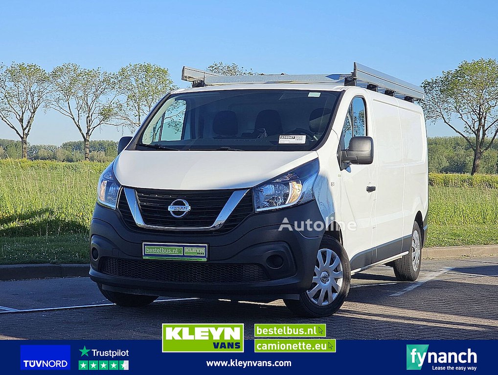 Nissan NV 300 L2 Lang Euro6 Airco! laki furgon