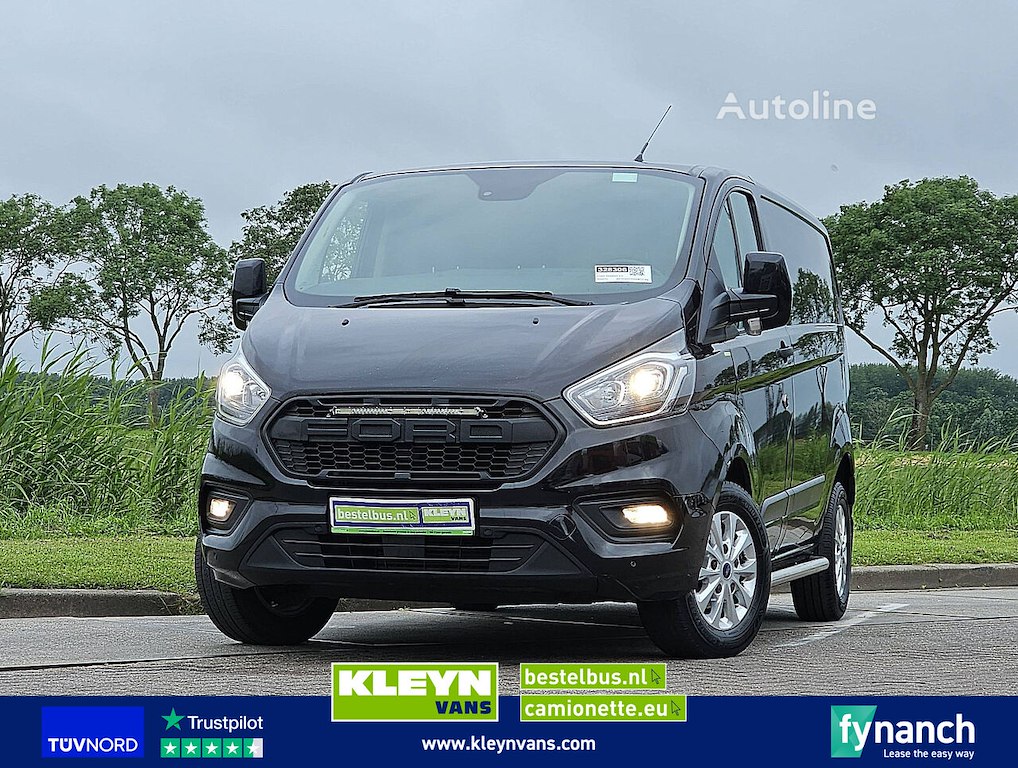 Ford TRANSIT 2.0 L1H1 Euro6 130Pk NAP laki furgon