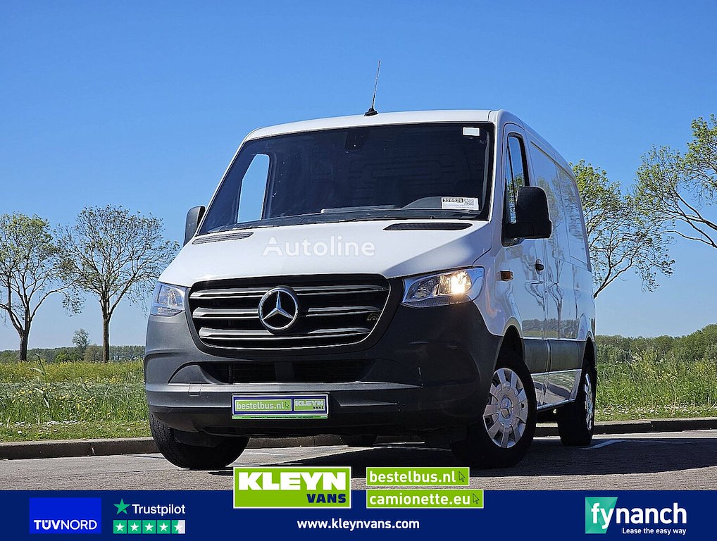 Mercedes-Benz SPRINTER 311 L1H1 Mbux Euro6 AC! laki furgon