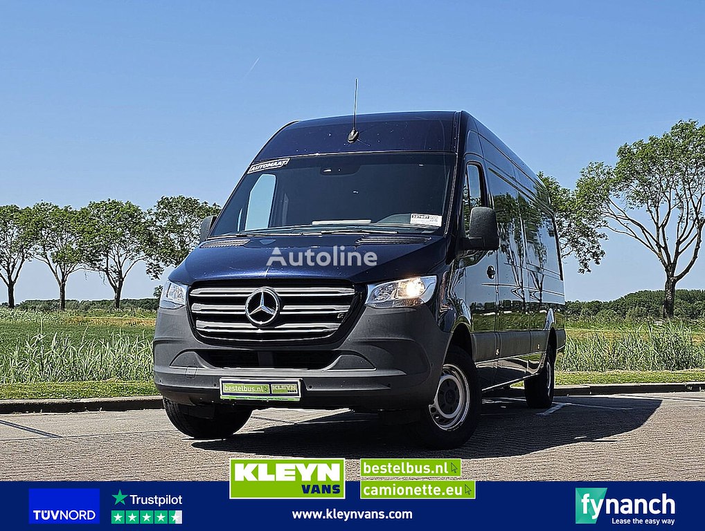 Mercedes-Benz SPRINTER 316 ac automaat EURO6 laki furgon