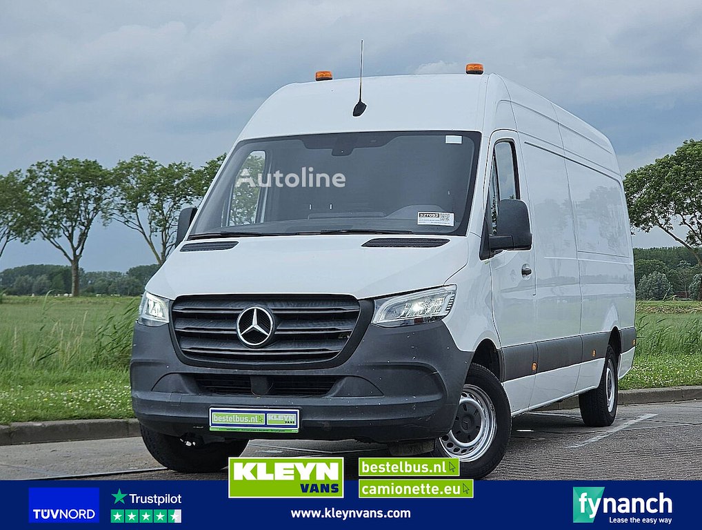 Mercedes-Benz SPRINTER 314 L3H2 Mbux 3.5T-Trekh laki furgon