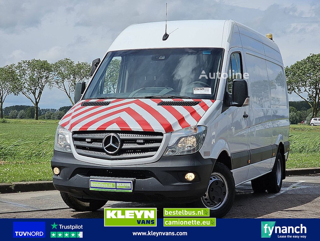 Mercedes-Benz SPRINTER 519 L2H2 V6 3.0Ltr Airco laki furgon