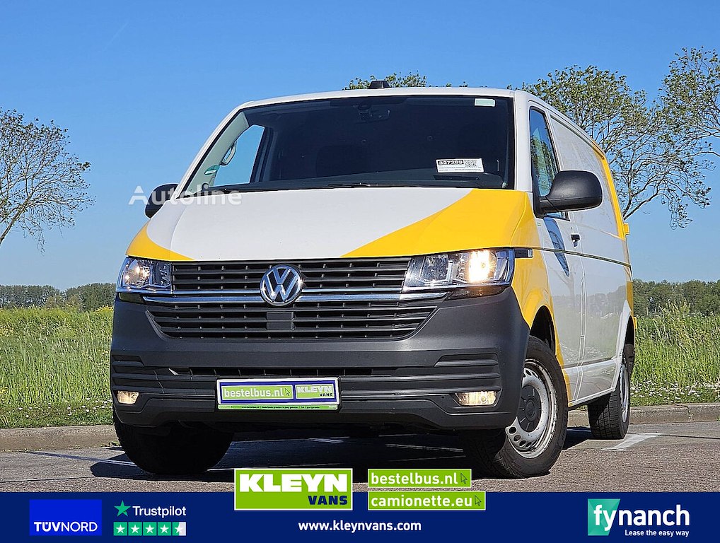 Volkswagen TRANSPORTER 2.0 TDI T6.1 L2 NAP Euro6 Ac laki furgon