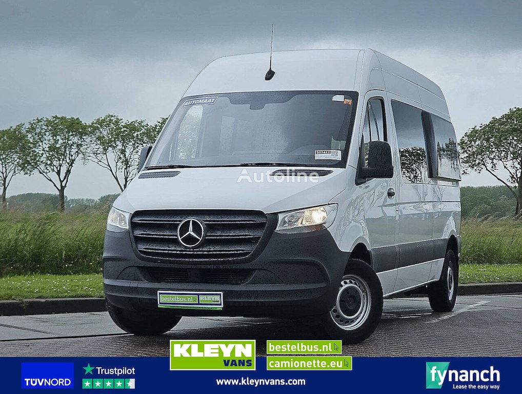 Mercedes-Benz SPRINTER 314 camperombouw EURO6 laki furgon