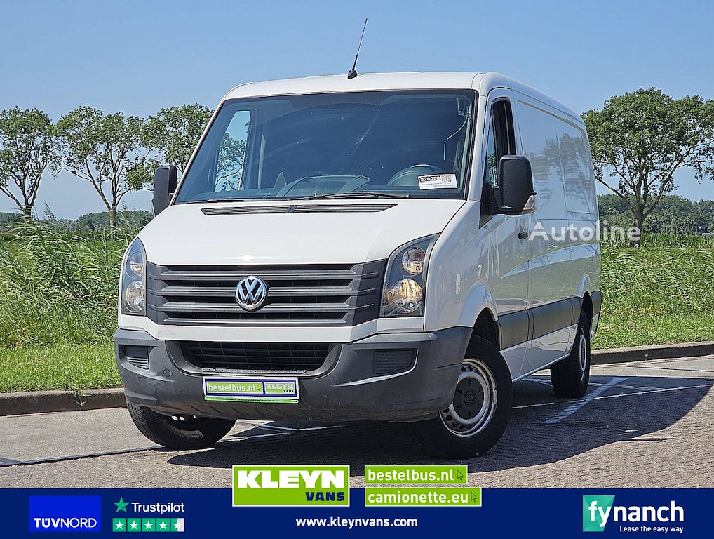 Volkswagen CRAFTER 35 2.0TDI L2H1 Airco Trekhaak laki furgon