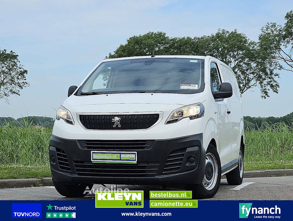 Peugeot EXPERT 2.0 HDI Airco Euro6 laki furgon