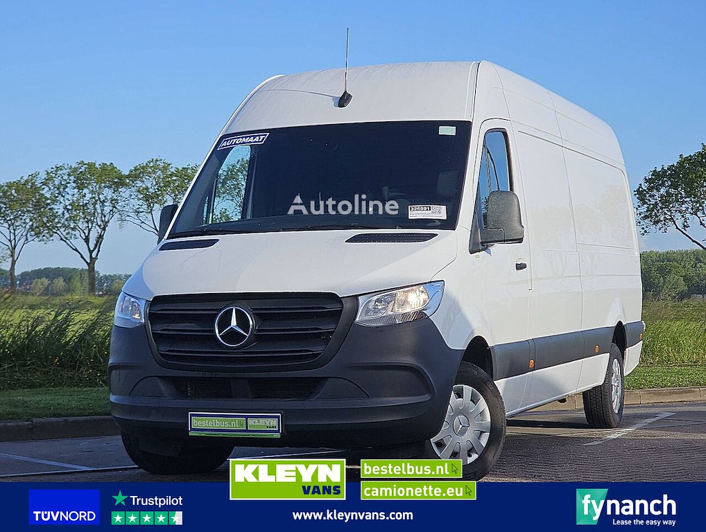 Mercedes-Benz SPRINTER 319 L3H2 Maxi Automaat laki furgon
