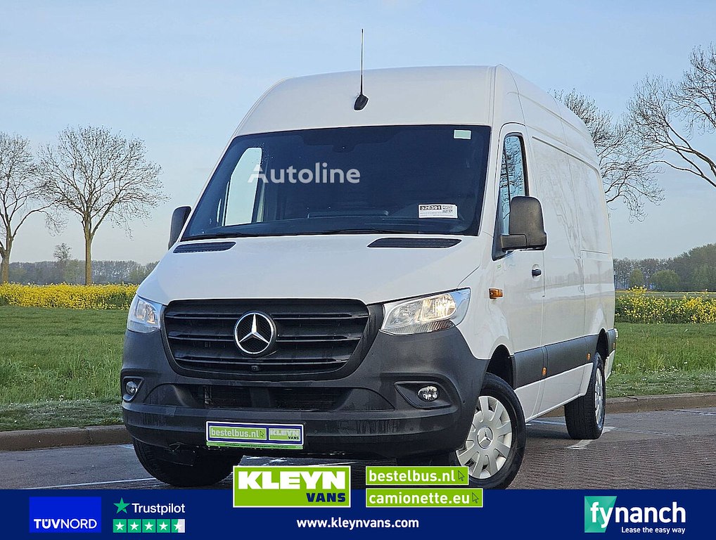 Mercedes-Benz SPRINTER 317 L2H2 Mbux RWD Euro6! laki furgon