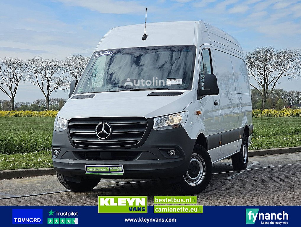 Mercedes-Benz SPRINTER 317 L2H2 RWD Mbux10 laki furgon