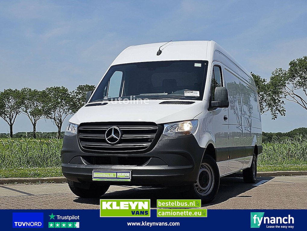 Mercedes-Benz SPRINTER 317 L3H2 Maxi Mbux Euro6 laki furgon