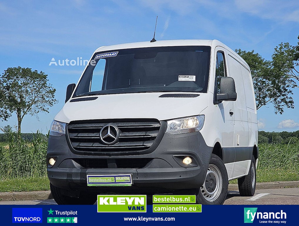 Mercedes-Benz SPRINTER 315 L1H1 Mbux Automaat laki furgon