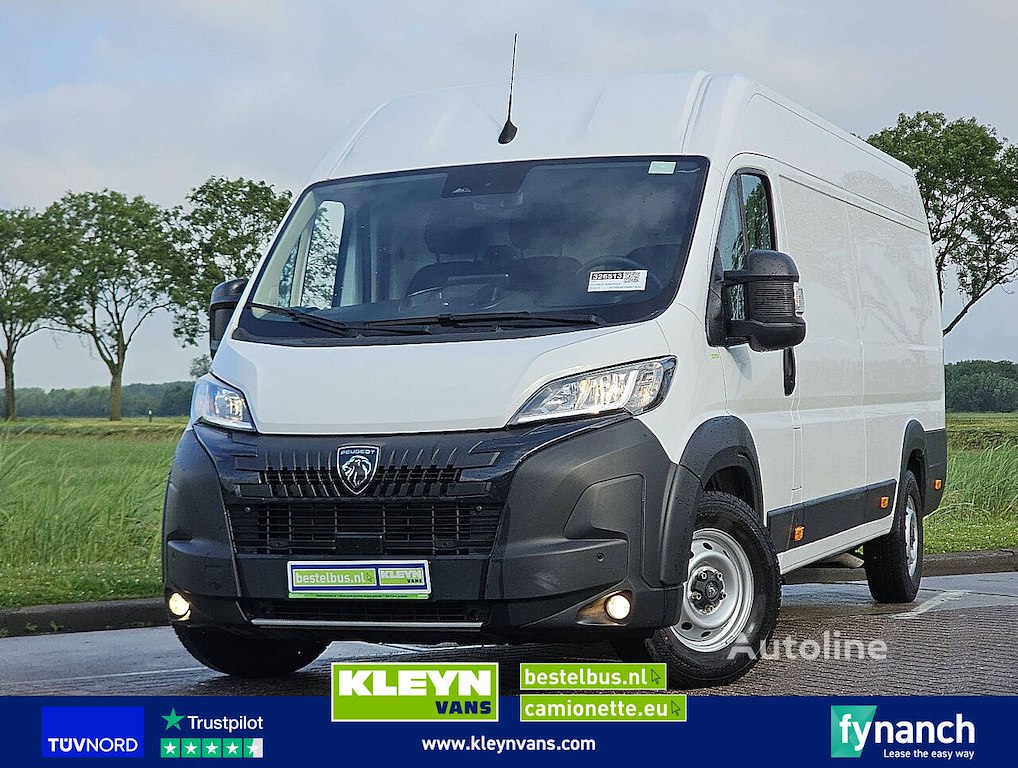 Peugeot BOXER 2.2 L4H2 Navi Airco laki furgon