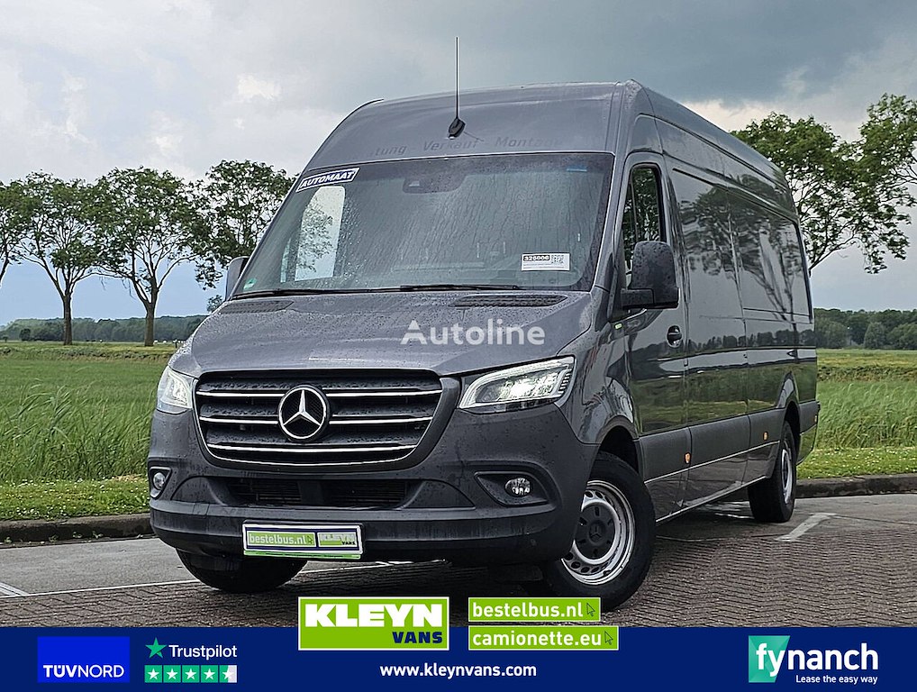Mercedes-Benz SPRINTER 319 L3H2 V6 LED 3.5t-Trh laki furgon