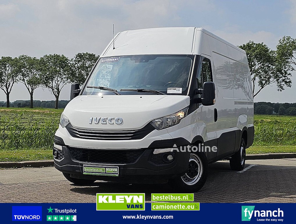 IVECO DAILY 35S14 L2H2 Automaat Euro6 laki furgon