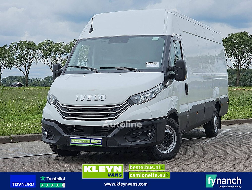 IVECO DAILY 35S18 L4H2 3.0 Aut. 176pk! laki furgon