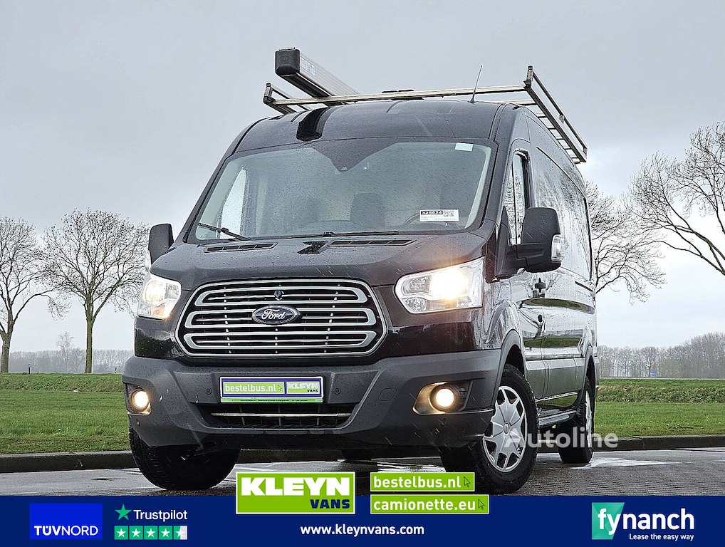 Ford TRANSIT 2.0 L3H2 Imperiaal-Trap! laki furgon