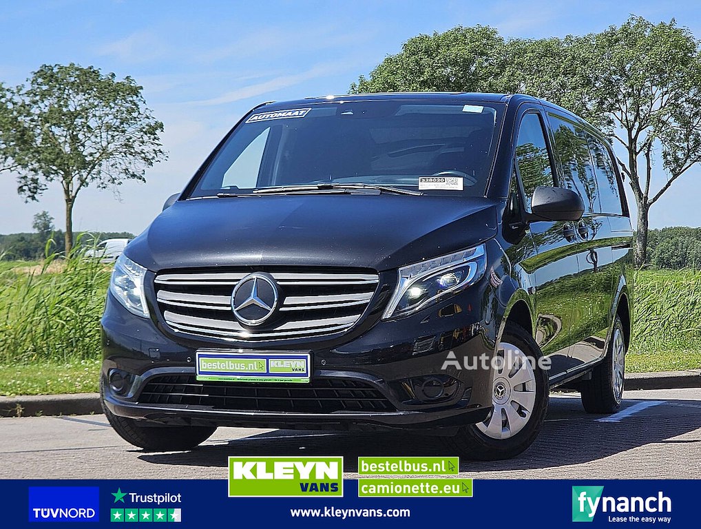 Mercedes-Benz VITO 114 L2 LED Airco/ECC ! laki furgon