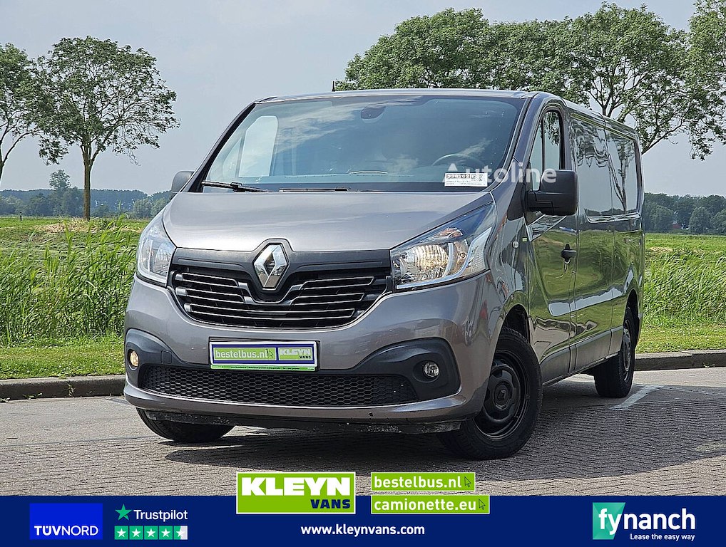 Renault TRAFIC 1.6 DCI L2 Navi NAP Euro6 laki furgon