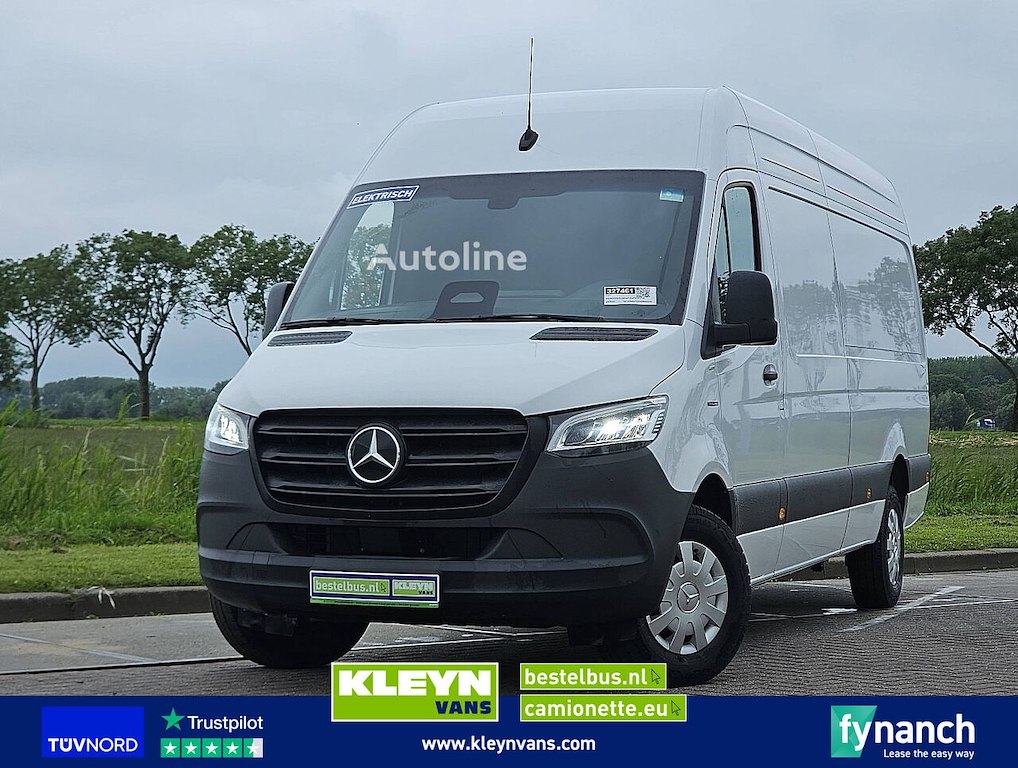 Mercedes-Benz ESPRINTER 81 kWh wltp 302 kms laki furgon