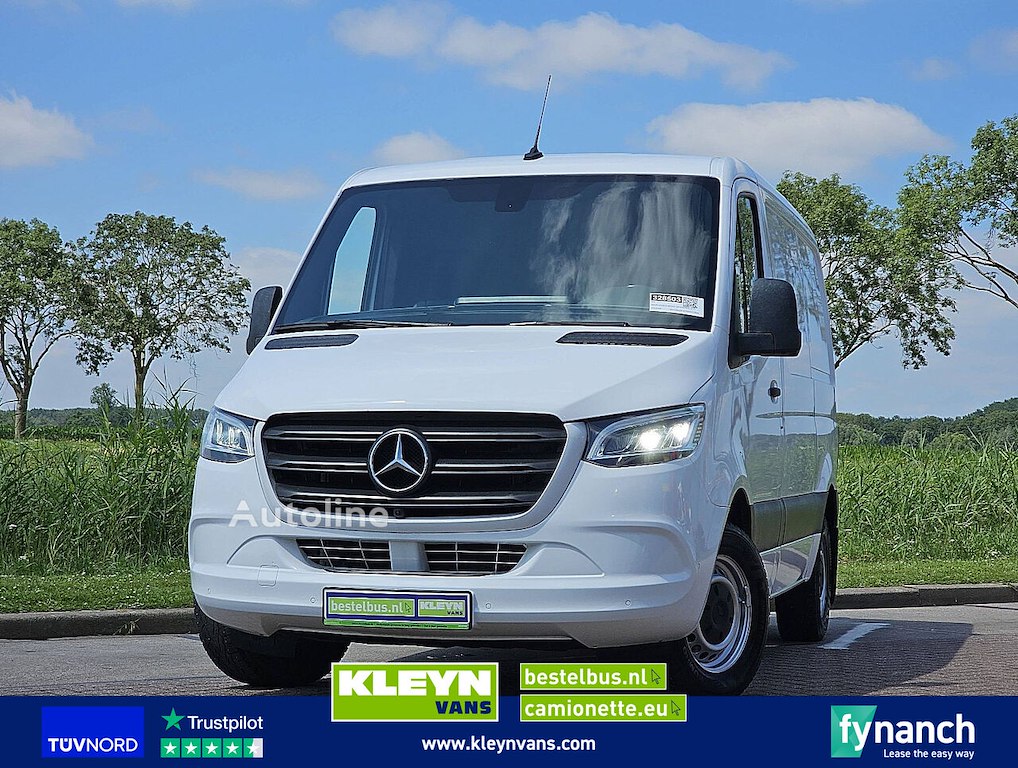 Mercedes-Benz SPRINTER 317 L1H1 Automaat LED laki furgon