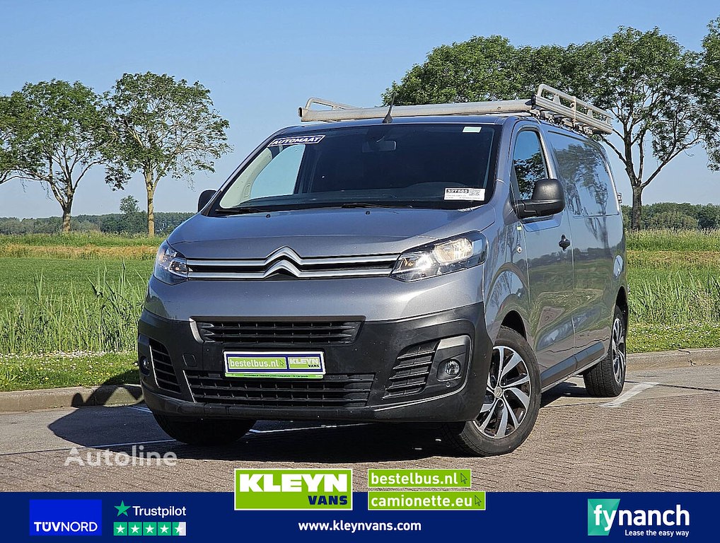 Citroen JUMPY 2.0HDI 122PK Airco Trekhaak laki furgon
