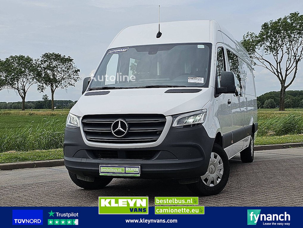 Mercedes-Benz SPRINTER 317 Dubbele Cabine L3H2! laki furgon