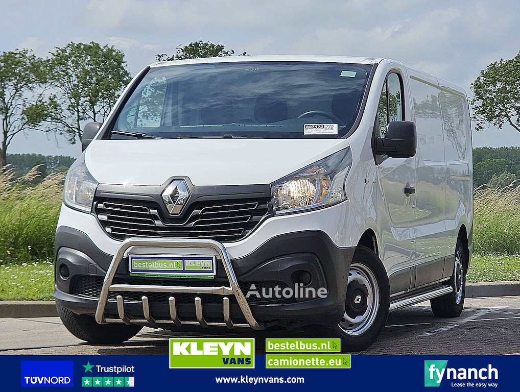 Renault TRAFIC 1.6 DCI L2 Airco Euro6 laki furgon