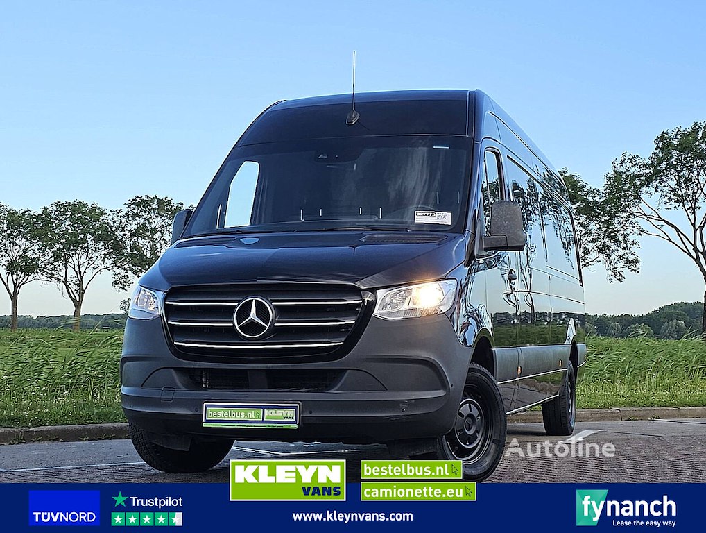 Mercedes-Benz SPRINTER 317 L3H2 Maxi 3.5t-Trekh laki furgon