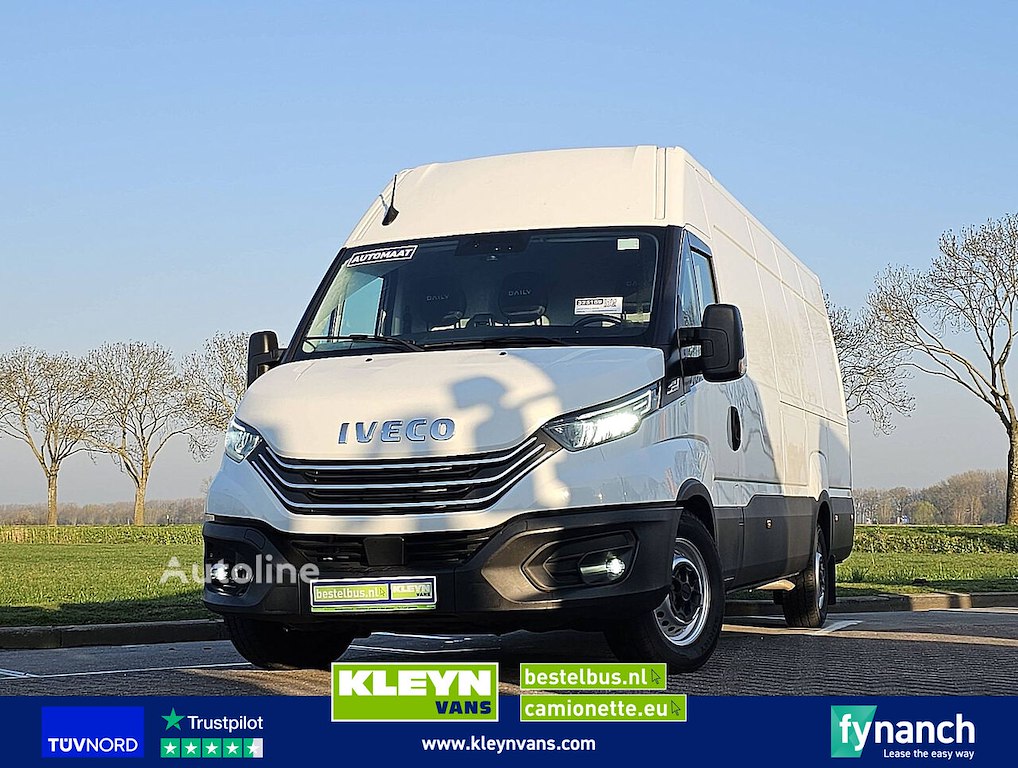 IVECO DAILY 35S16 L4H2 Navi Camera AC! laki furgon