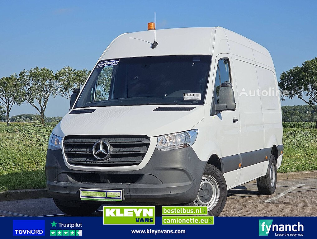 Mercedes-Benz SPRINTER 317 ac automaat EURO6 laki furgon