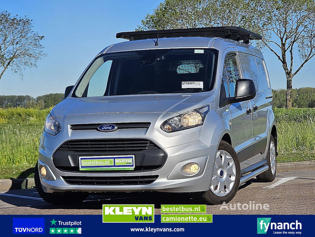 Ford TRANSIT CONNECT 1.6 L1 Navi 3-Zit Airco! laki furgon