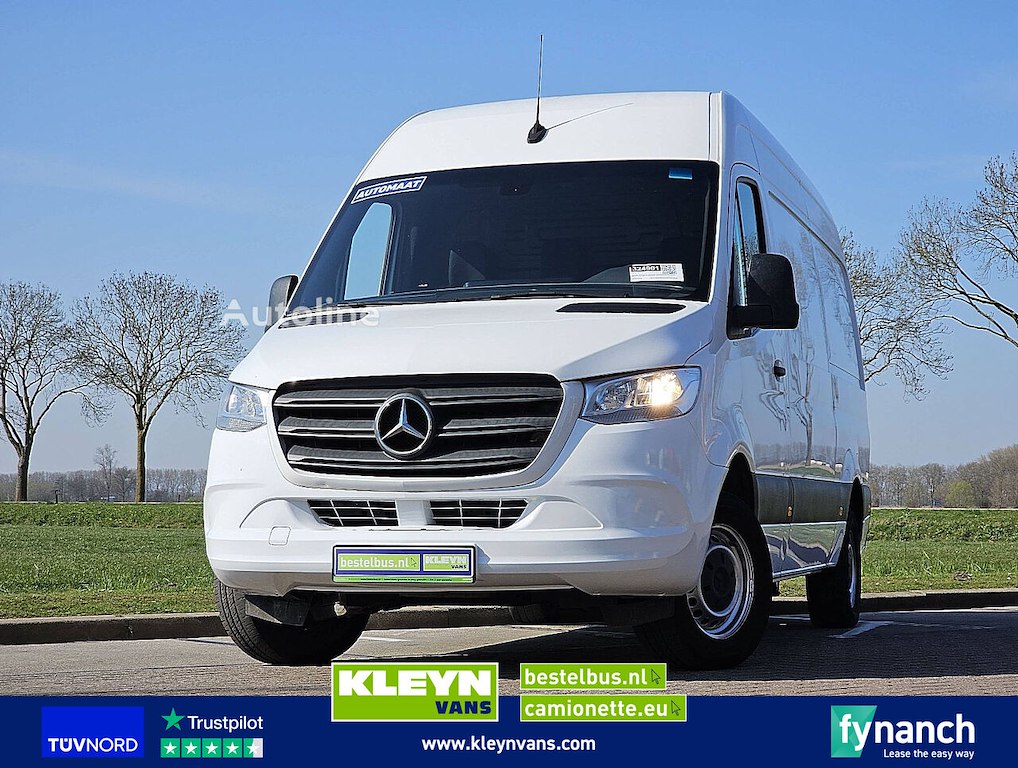 Mercedes-Benz SPRINTER 314 L2H2 Mbux RWD Euro6! laki furgon