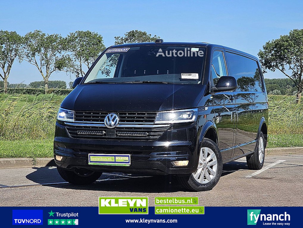Volkswagen TRANSPORTER 2.0 TDI L2H1 LED 150Pk Euro6 laki furgon