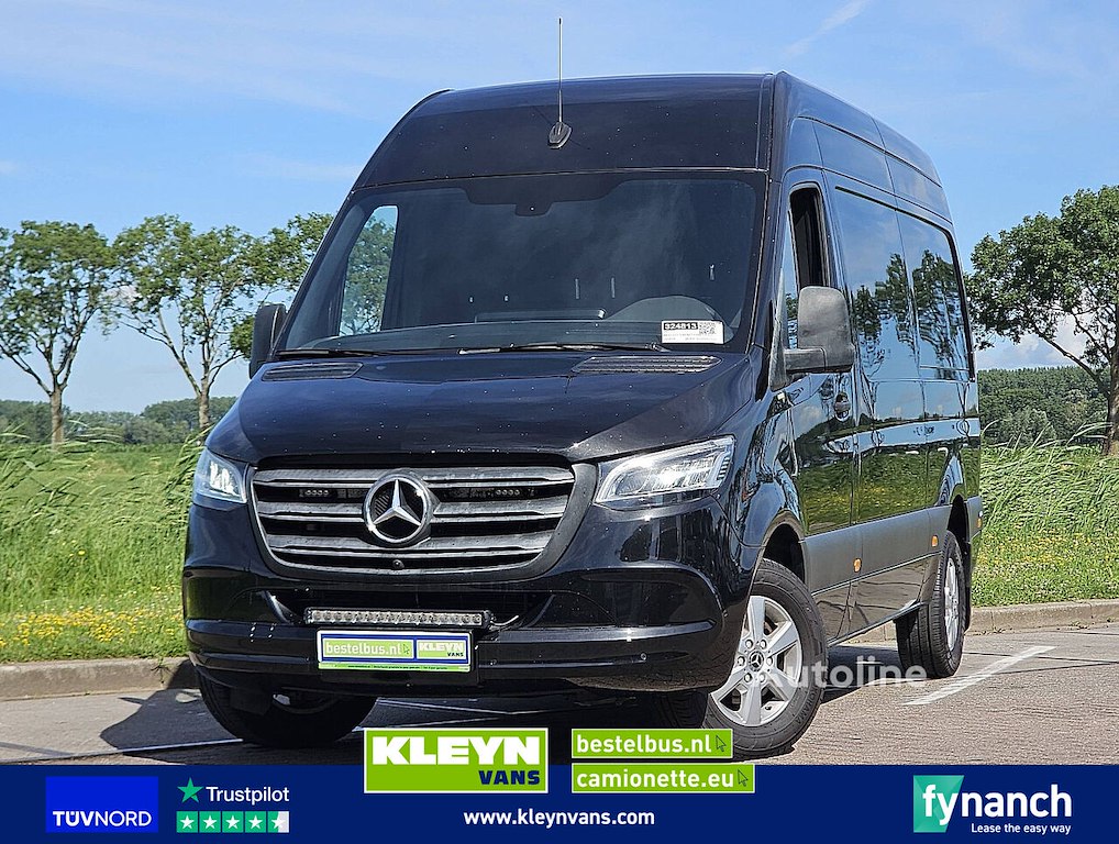 Mercedes-Benz SPRINTER 319 L2H2 V6 LED Automaat laki furgon