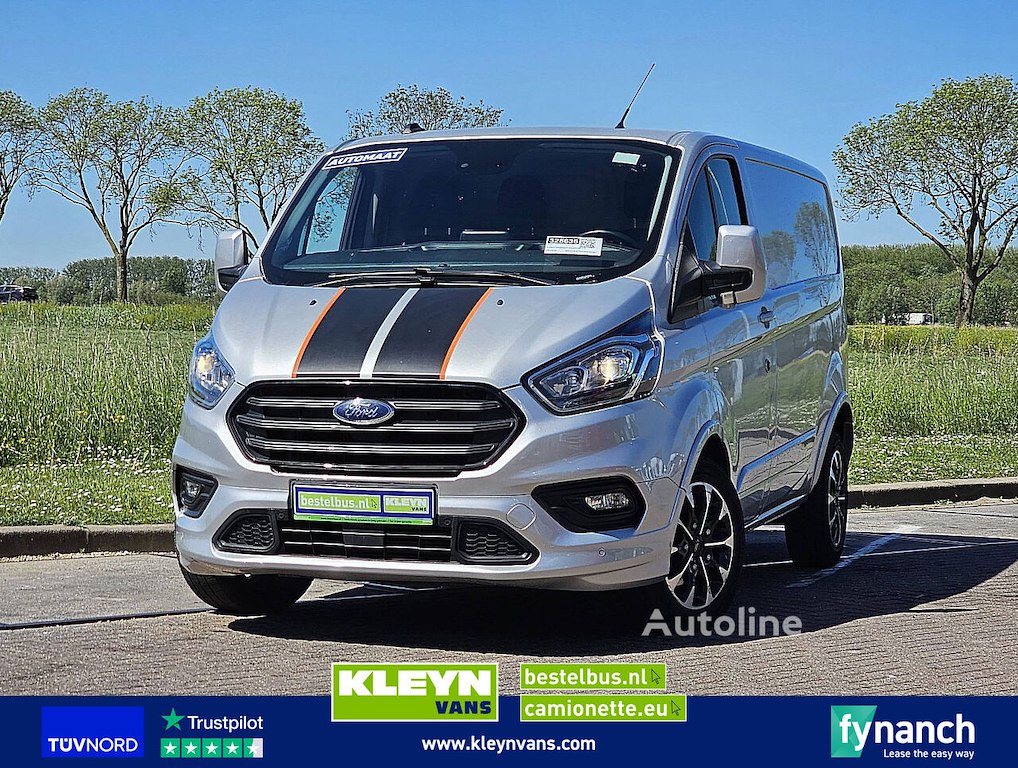 Ford TRANSIT CUSTOM 2.0 L1H1 Sport Navi! laki furgon